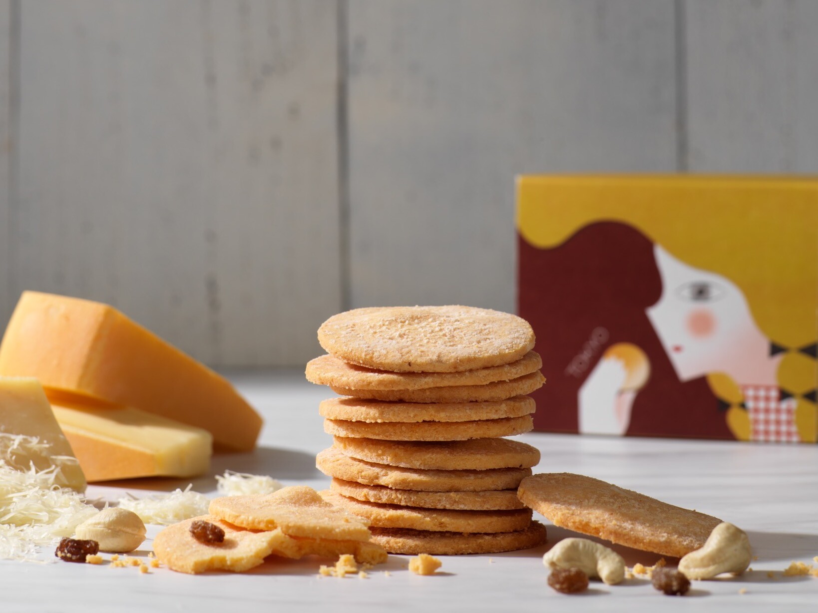 Now on Cheese♪|【チーズ好き必見‼︎】濃厚な | 渋谷スクランブルスクエア 東急百貨店プロデュースショップ